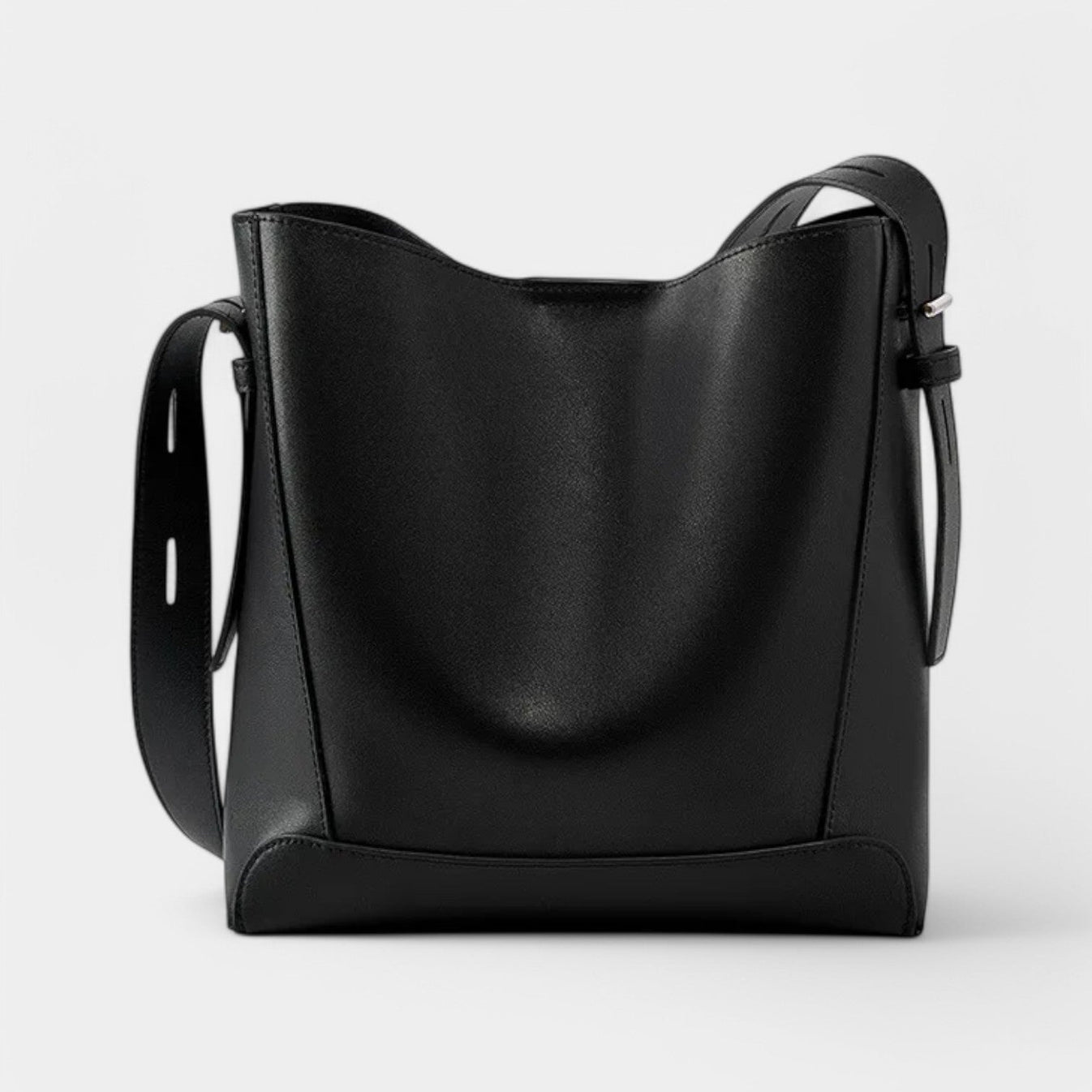 Valencia Leather Tote Bag – ELICIÉ