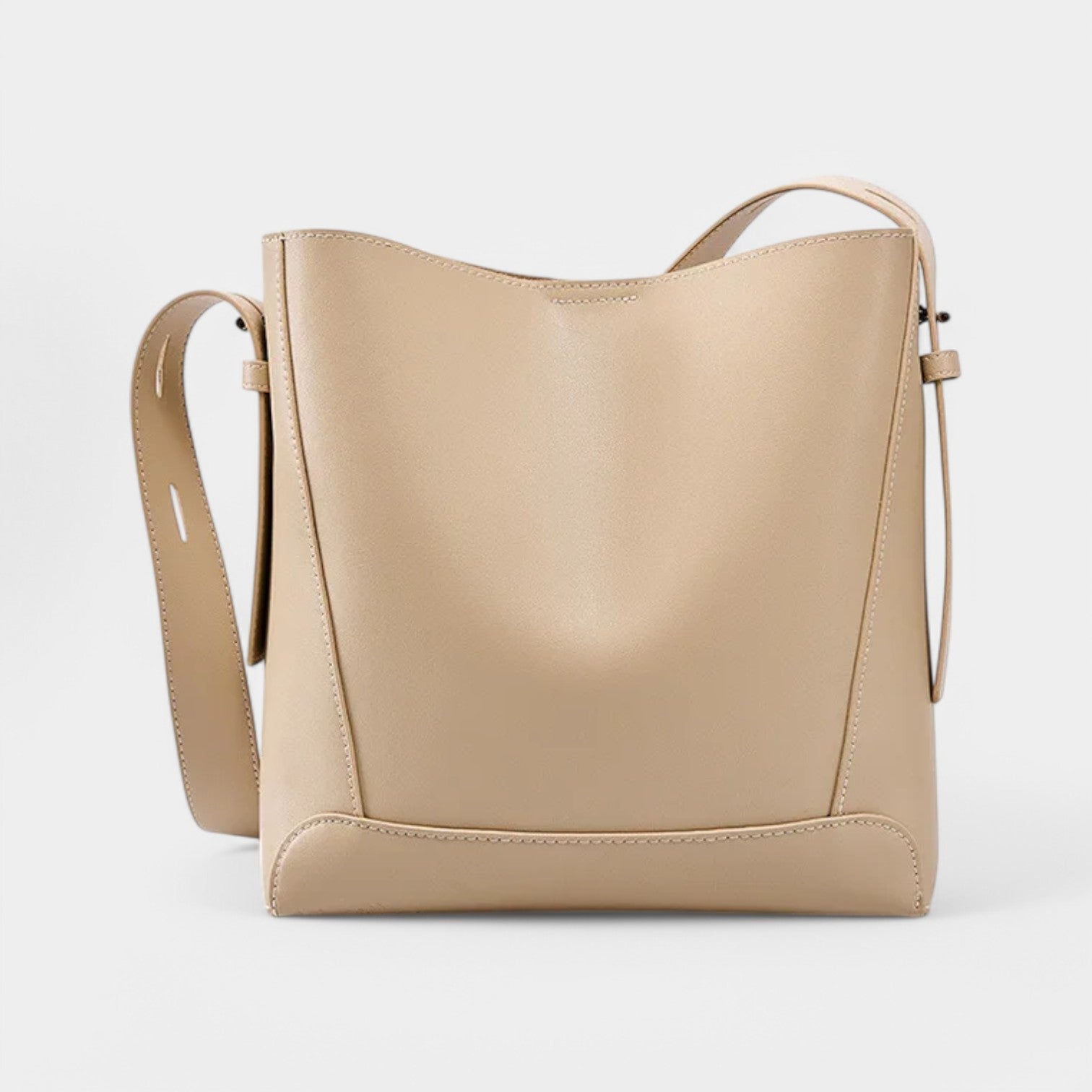 Valencia Leather Tote Bag – ELICIÉ